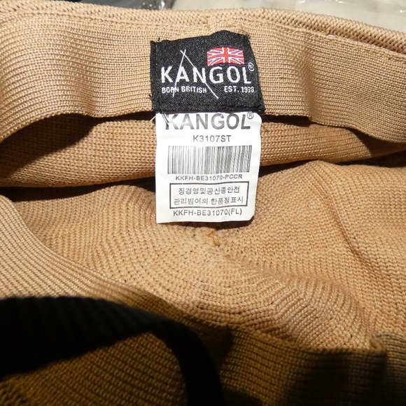 Kangol | Accessories | Scully Scally Driving Flat Cap Made With A ...